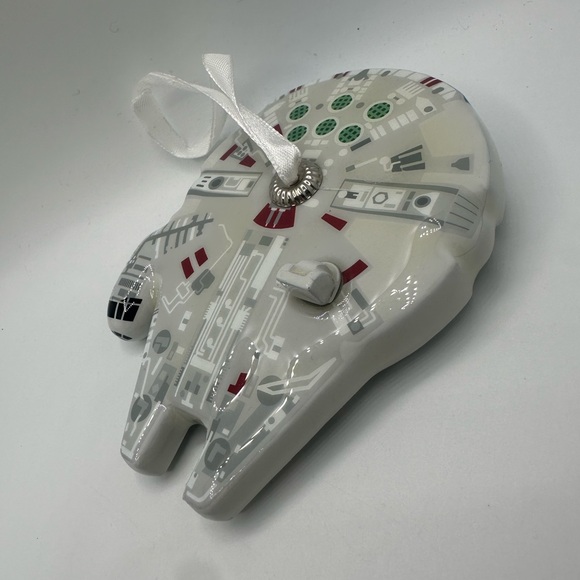 Star Wars | Holiday | Star Wars Millennium Falcon Ornament | Poshmark